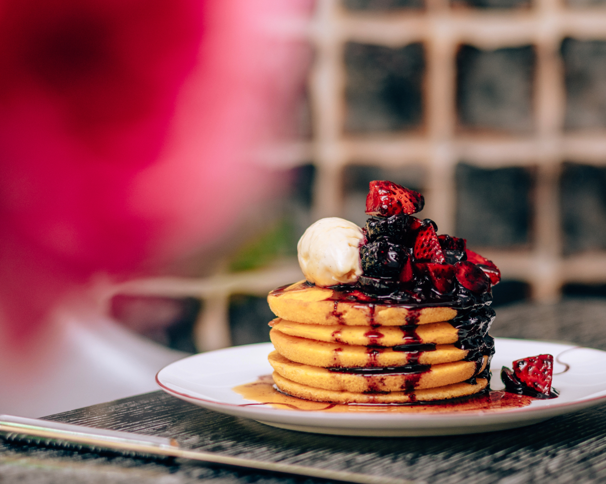 Breakfast at Indigo | Luxury Hotel Breakfast in Covent Garden