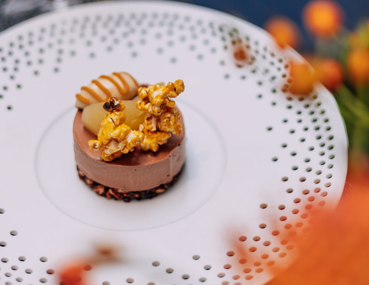 Lunch at Indigo | Luxury Hotel Lunch in Covent Garden