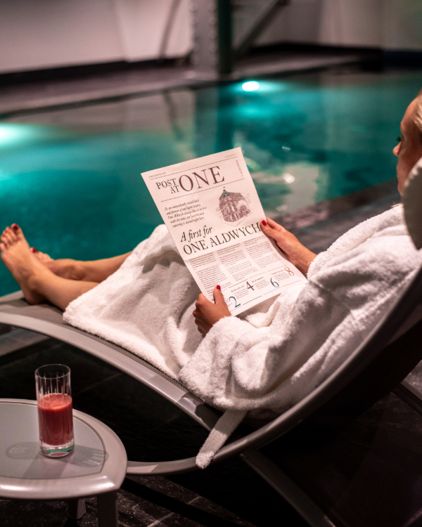 Health Club Membership Covent Garden, London | One Aldwych
