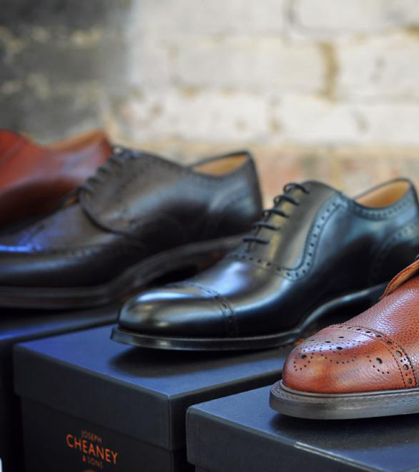 Cheaney & Sons - One Aldwych
