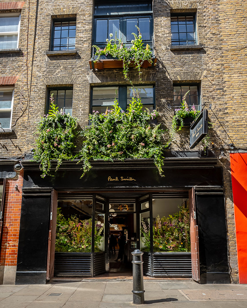 Paul Smith - One Aldwych