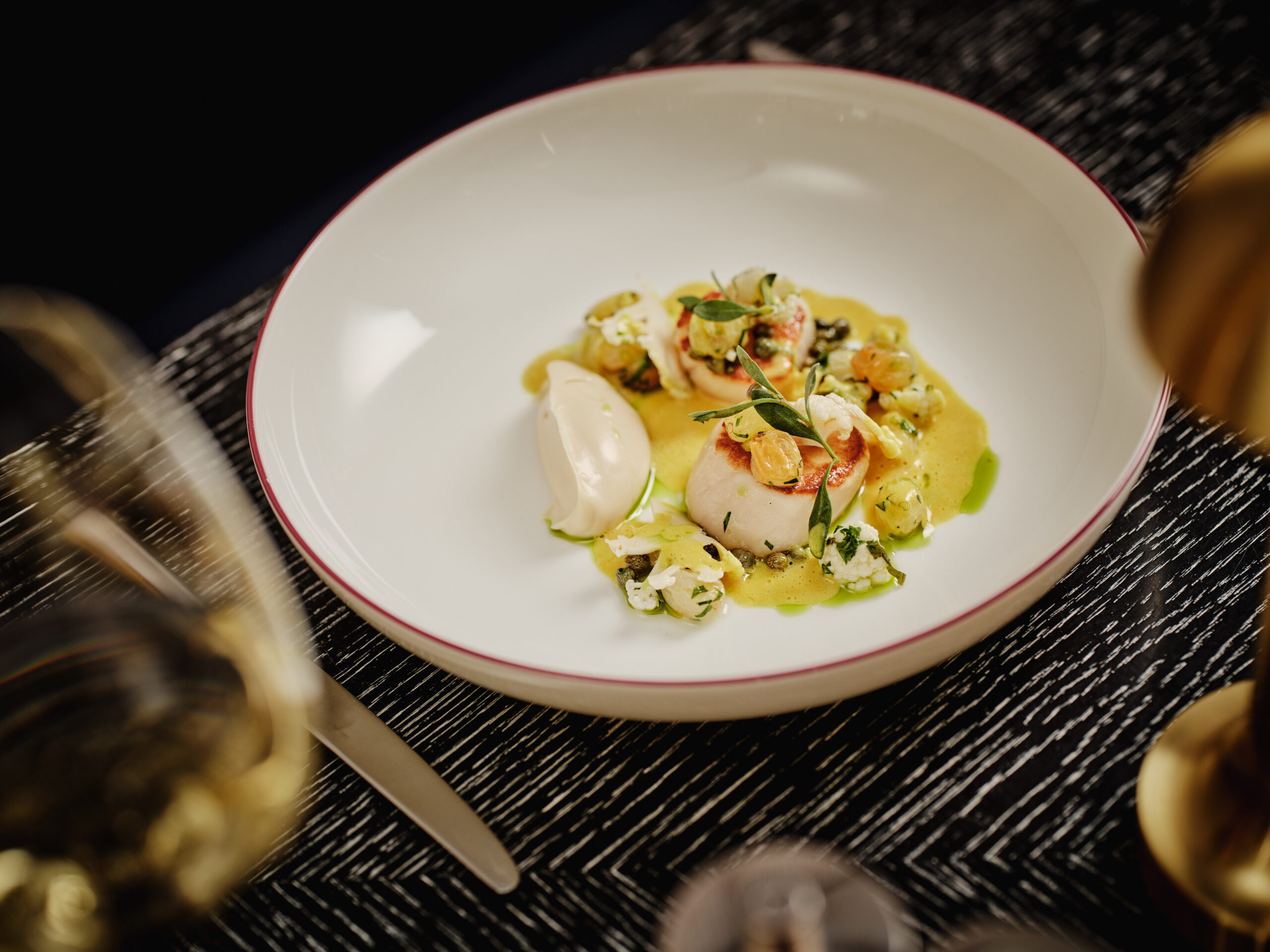 New Indigo Menus | Press Release