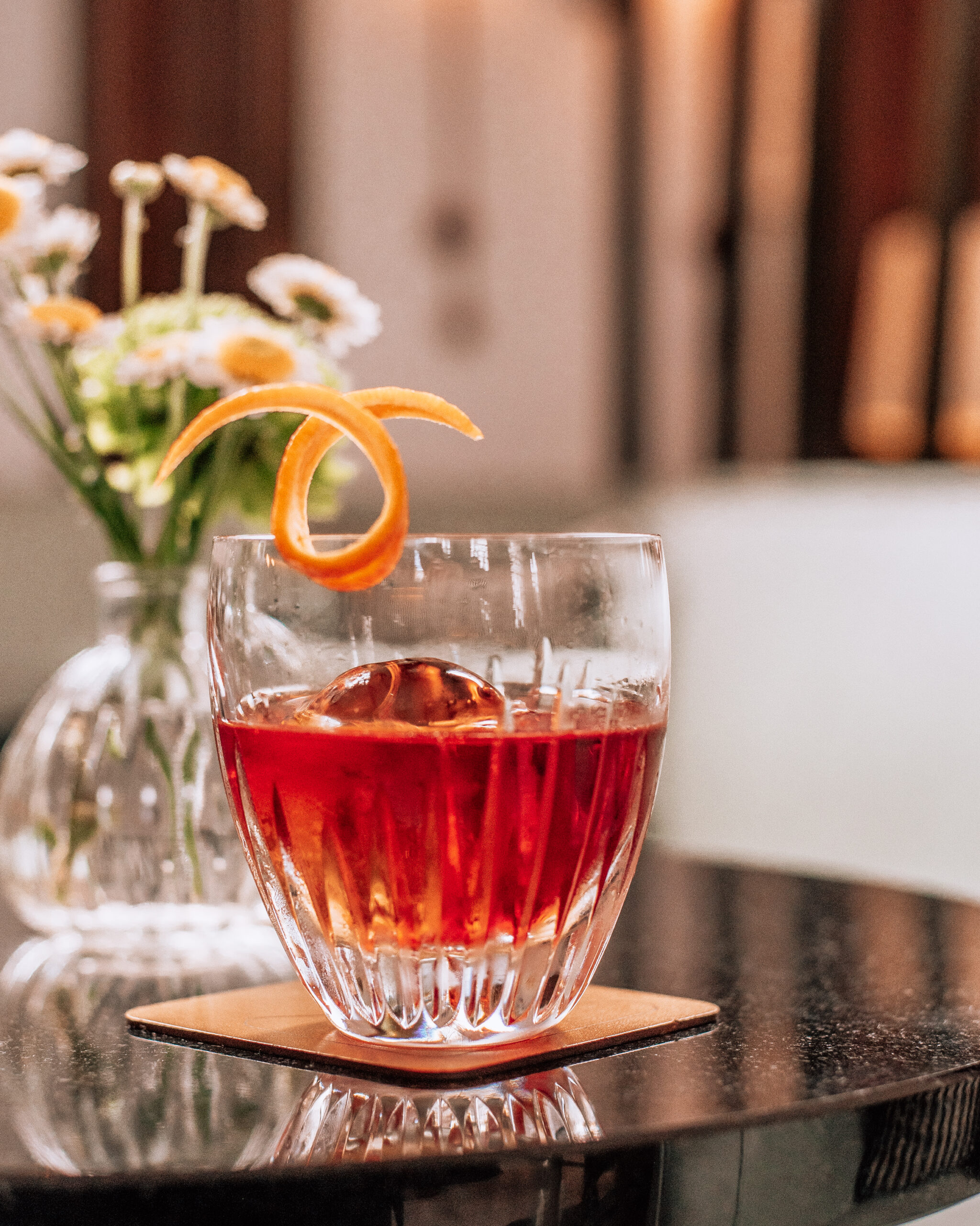 All In The Mix - Cocktail Collaborations | One Aldwych