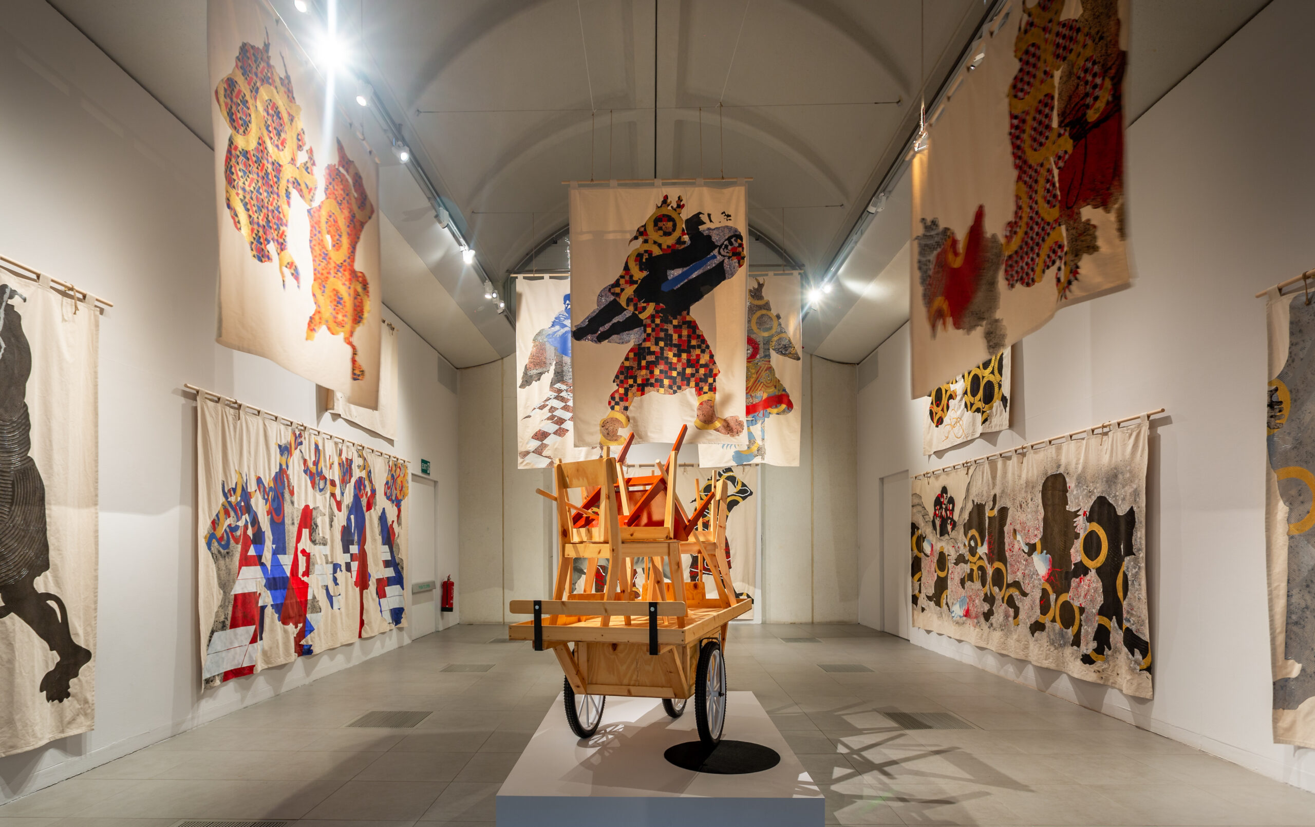 One To One With Artist, Richard Bartle | One Aldwych