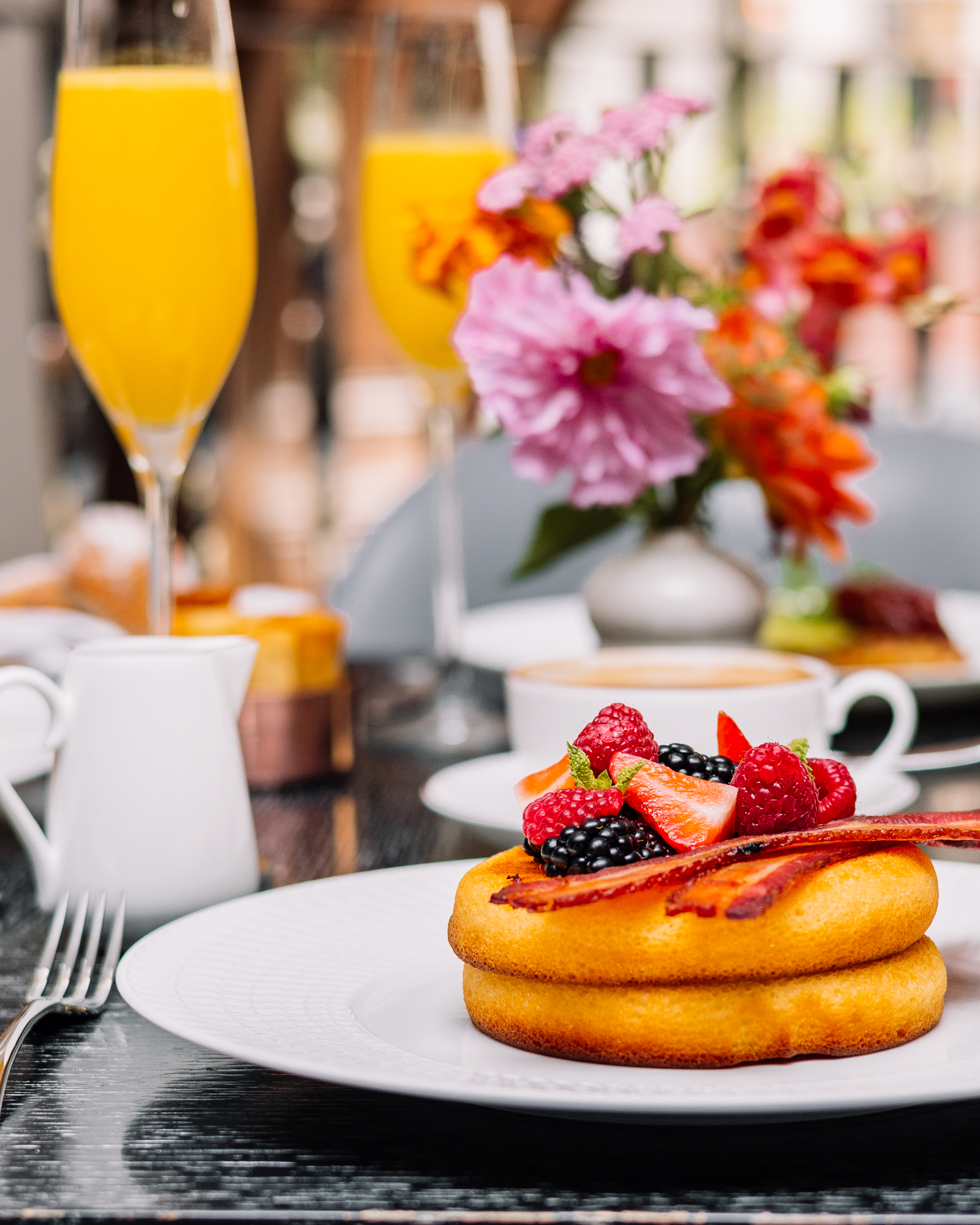 One Aldwych launches Sunday Style Brunch with Champagne Bollinger ...