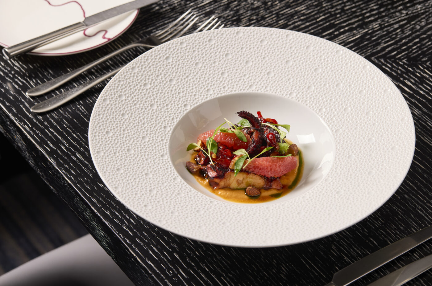 Indigo - Fully Gluten Free Restaurant at One Aldwych, London